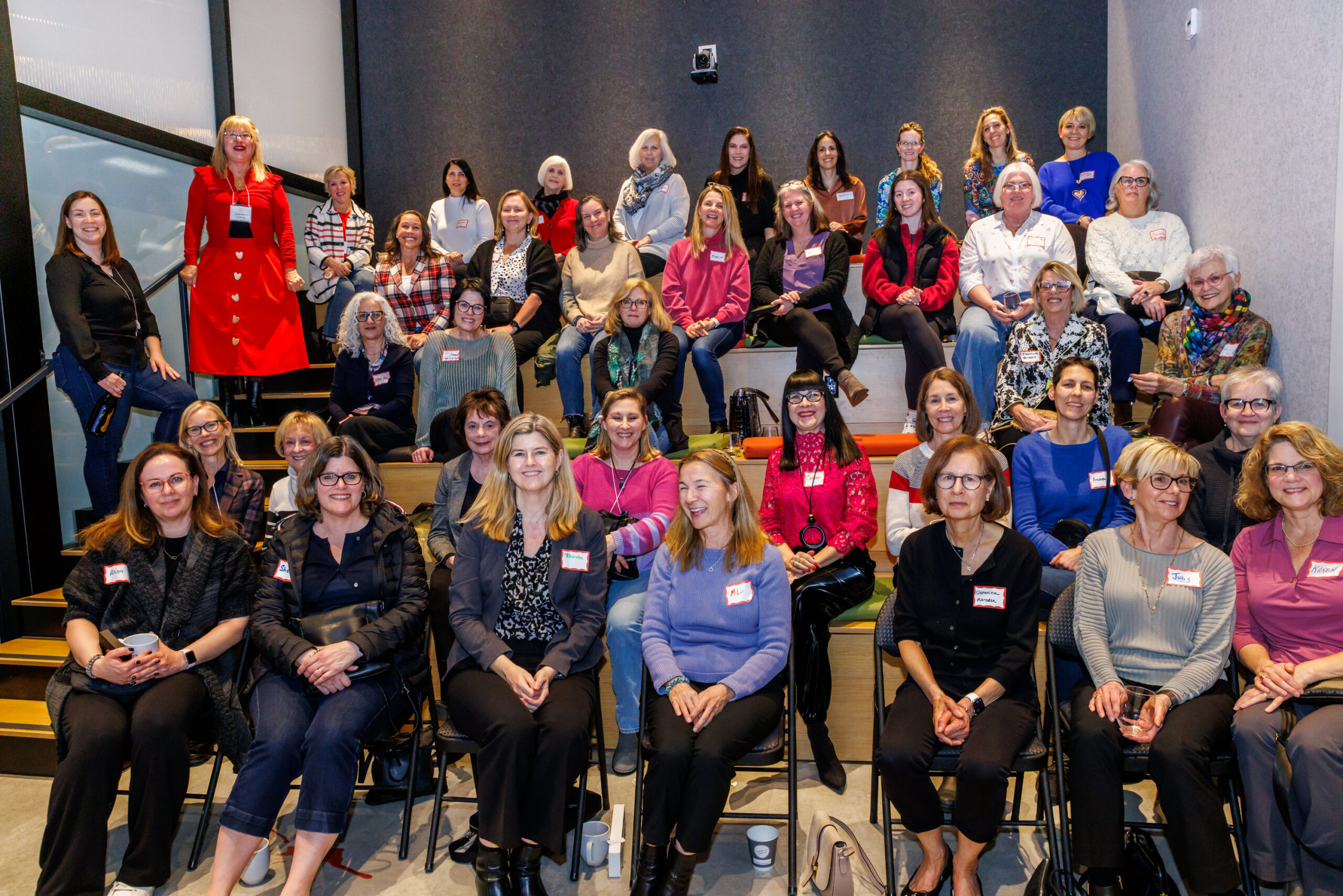 Meetings — 100+ Women Who Care Oakville